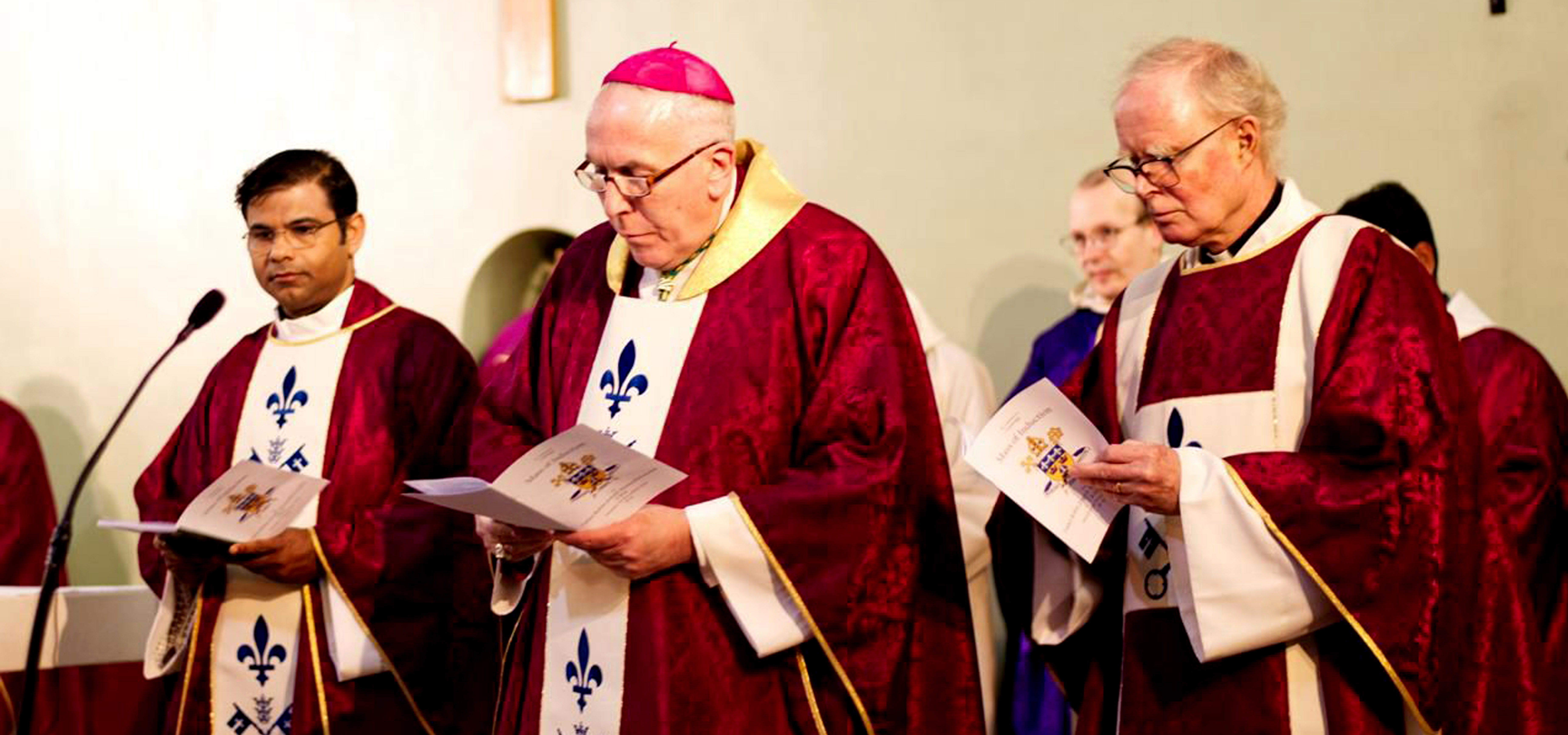 The Clerics Regular Minor (Adorno Fathers)